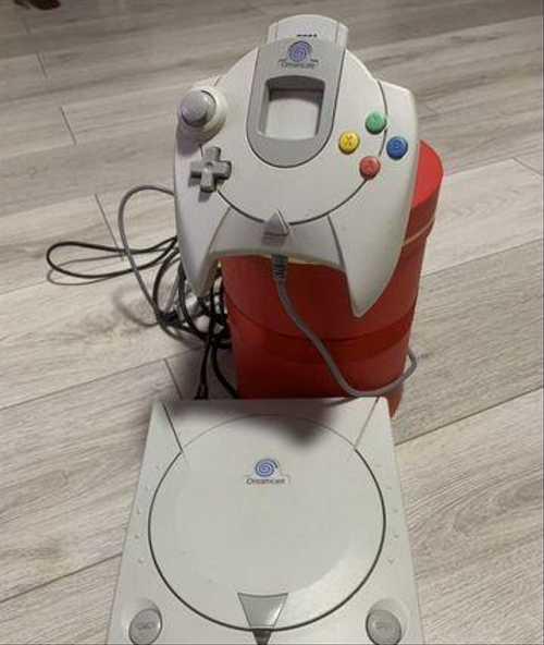 Sega dreamcast
