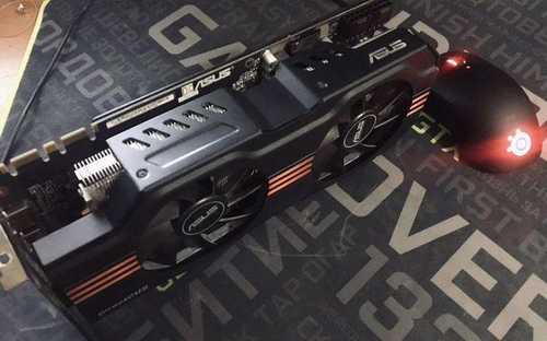 Asus gtx 580 directcu ii