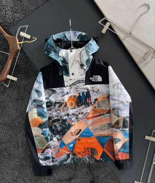 The North Face x Invincible The Expedition Sireis