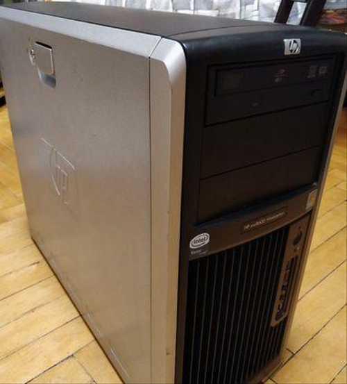 HP xw8600 Workstation