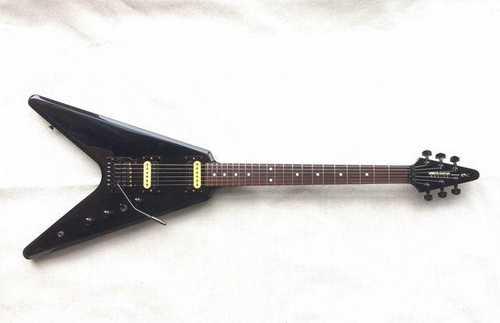 Greco device MTV-80 flying V, japan, 1984