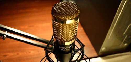 Студийный микрофон Neewer NW-800 (USB и XLR ) Нов