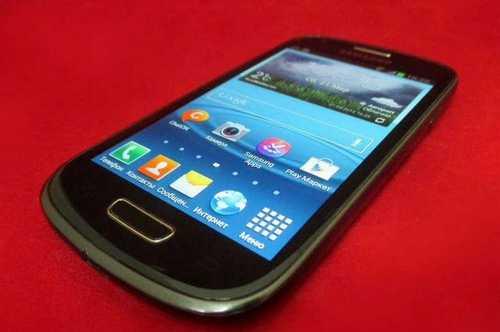 Samsung Galaxy S III mini I8190 (гарантия, ростест
