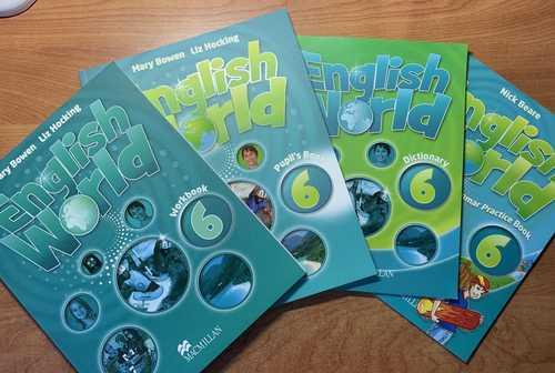 English World 6