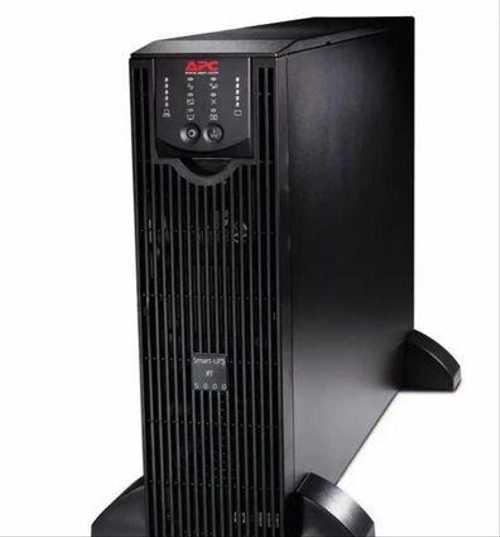Ибп APC Smart-UPS RT 5000VA 230V surtd5000XLI | Festima.Ru – частные ...