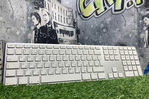 Клавиатура Apple USB Wired Keyboard / Скупка