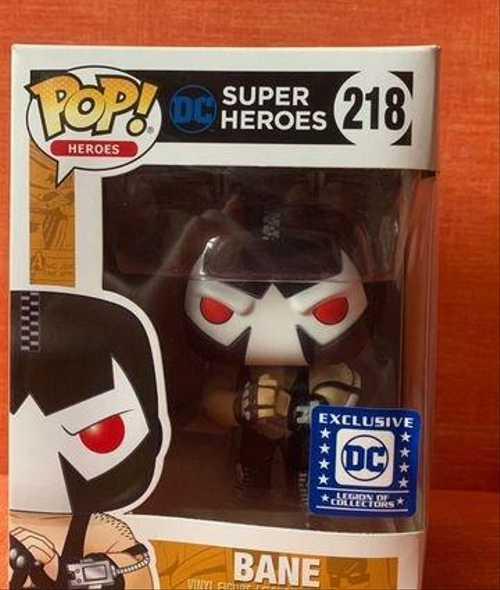 Funko pop Bane