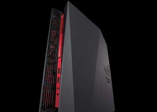 Asus ROG G20CB I7-6700k, 16 gb, SSD 240 GB, non VG