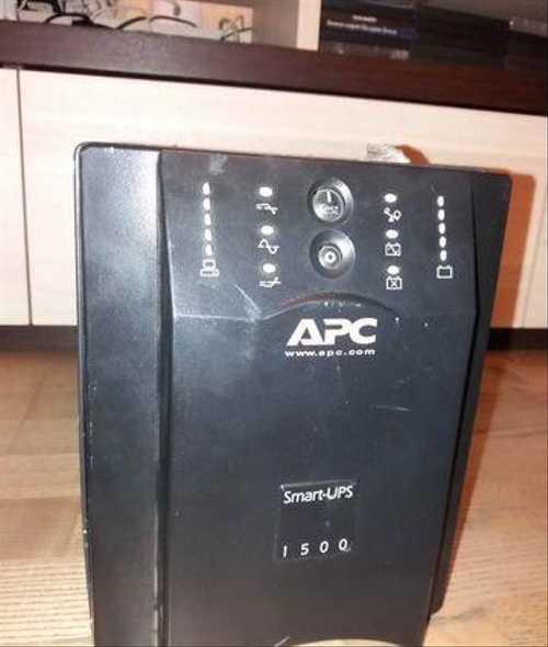 APC smart ups SUA 1500I