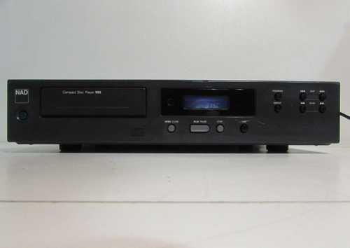 NAD 502 CD-Плеер 1993г