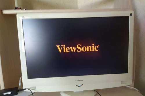Монитор Viewsonic VX2451MHP-LED