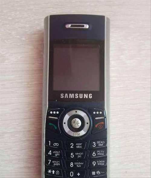 Мобильный телефон Samsung sgh-x 140