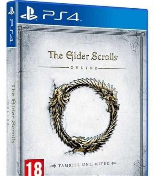 The Elder Scrolls Online PS4