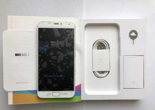 Meizu MX5 16GB / 32GB white/silver
