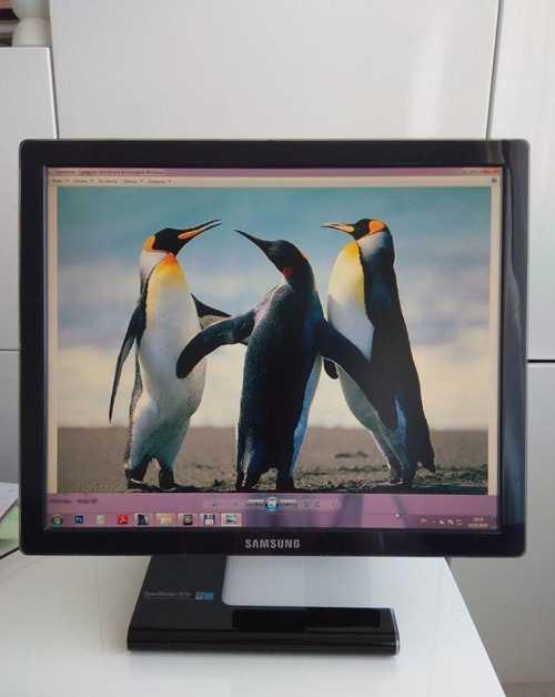 Монитор SAMSUNG 971 p