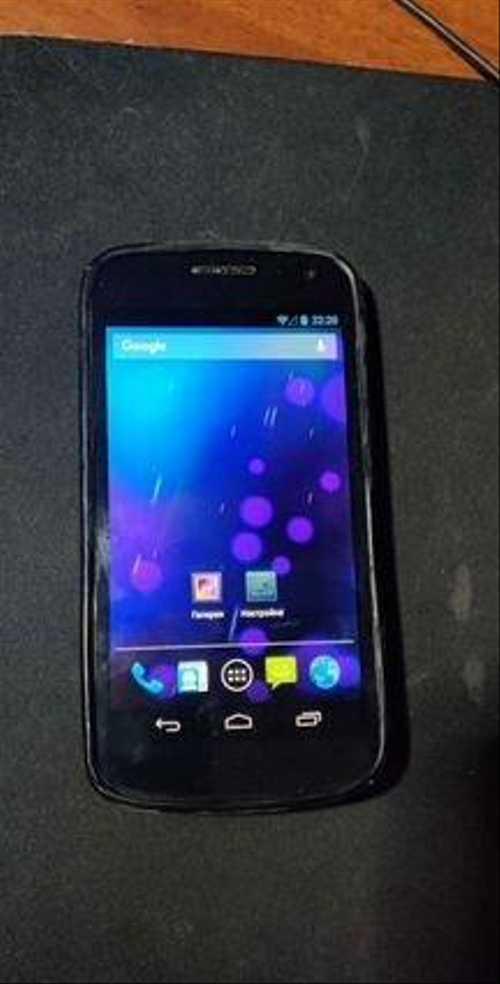Samsung Galaxy nexus