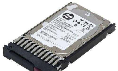 Жест.Диск HP EG0600fblsh 600Gb 613922-001 SAS 2.5