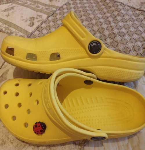 Crocs Кроксы С12-13
