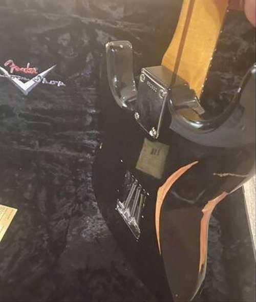 Fender stratocaster custom shop