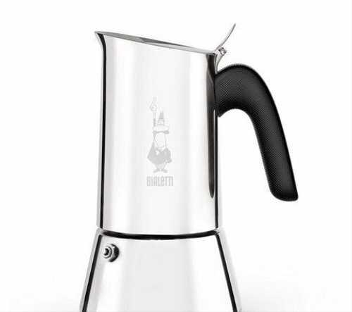 Гейзерная кофеварка Bialetti "Venus", на 6 чаш. (2