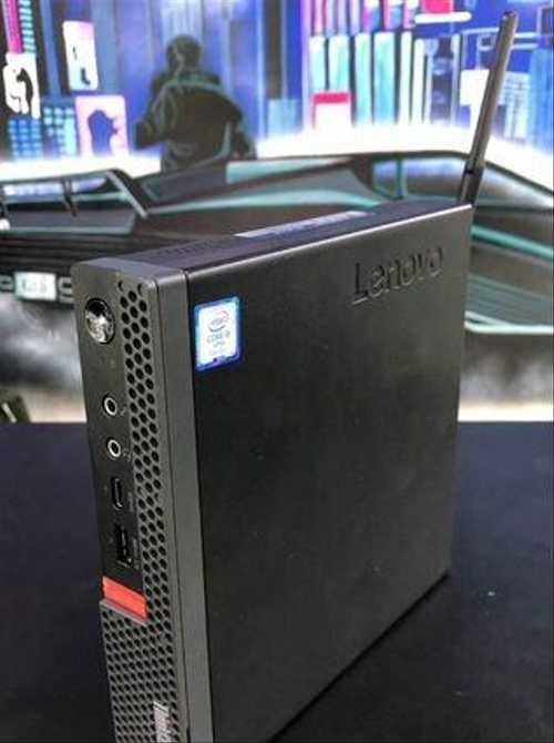 Неттоп Lenovo ThinkCentre M920q