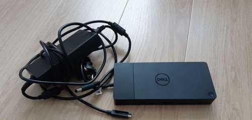 Докстанция dell wd19 180w