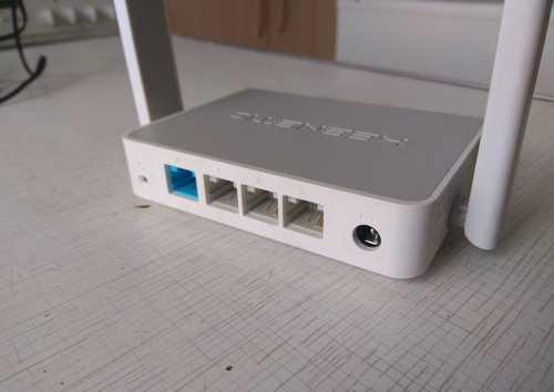 Wi-Fi роутер Keenetic Start (KN-1111)