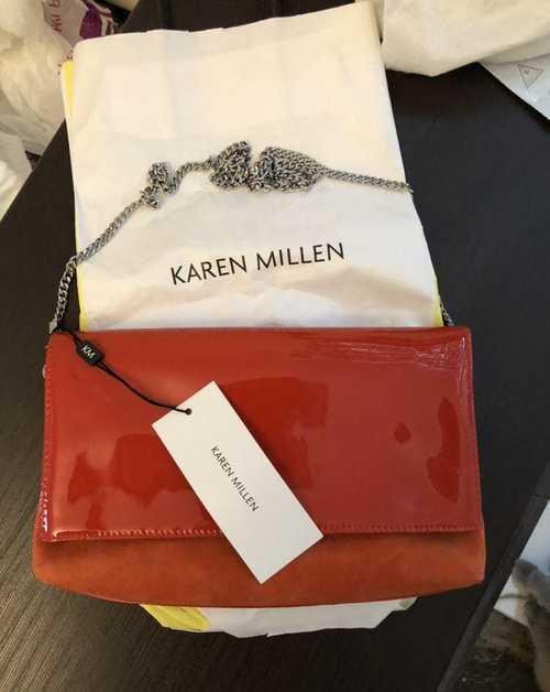 Сумка Karen Millen новая
