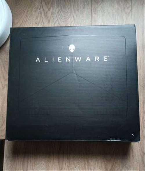 Игровой ноутбук dell Alienware 17r4