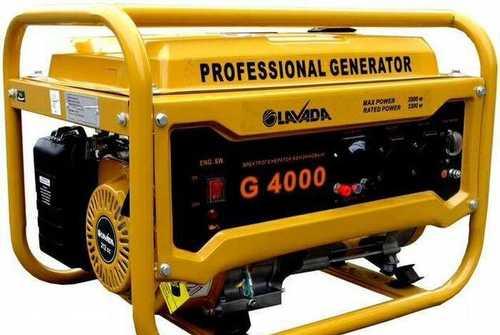 Lavada g4000 Бензиновый генератор