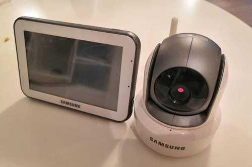 Видеоняня SAMSUNG SEP-1003RWP wireless baby camera