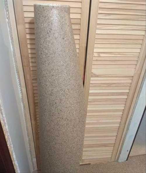 Линолеум Таркет остатки