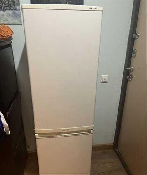 Холодильник samsung rl17