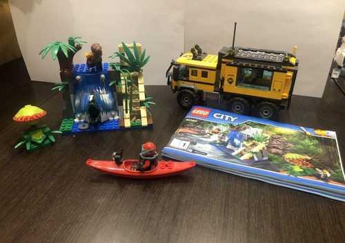 Lego city набор 60160