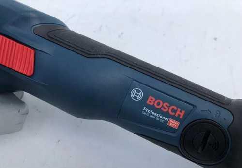 Аккумуляторная болгарка Bosch GWS 18V-10 SC