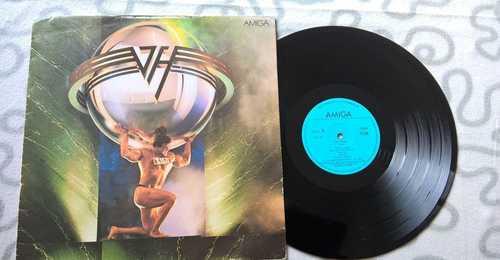 Van Halen "5150" 1986 Germany