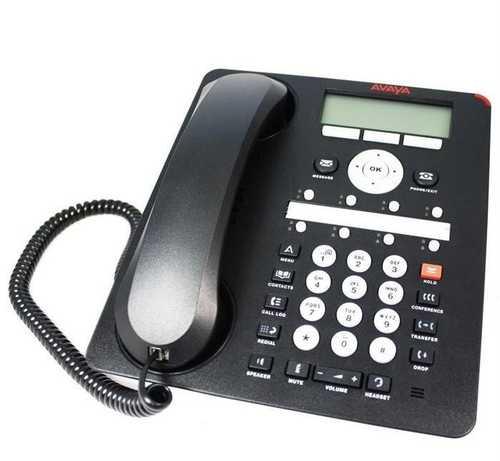 IP-телефона Avaya 1608