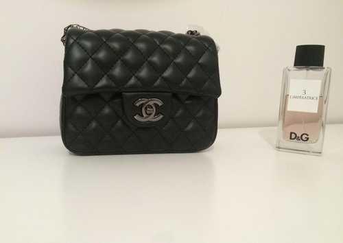 Новая сумка chanel