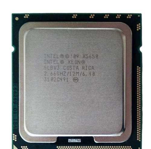 Intel Xeon X5650 i7-920,930
