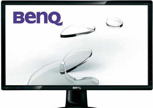 Монитор 24" Benq GL2460-B (DVI,VGA)