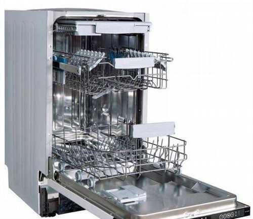 Посудомоечная машина zigmund & shtain DW 169.4509