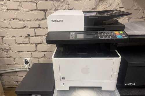 Мфу лазерное kyocera ecosys M2640idw