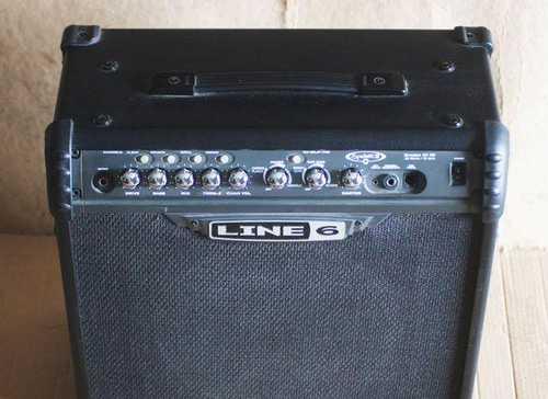 Комбоусилитель Line 6 III Spider 30w