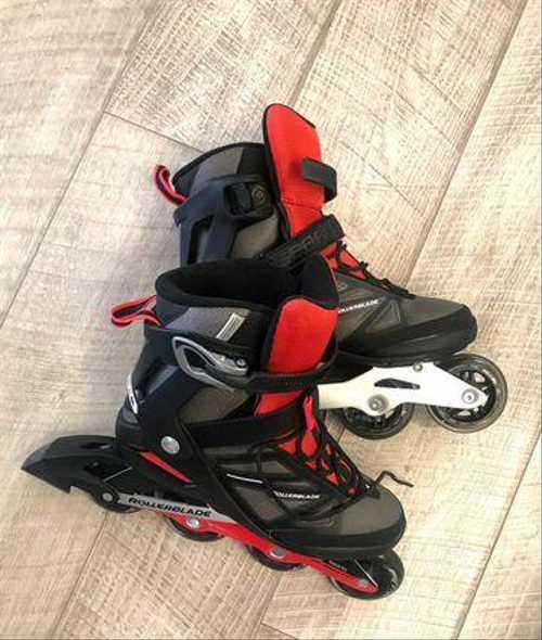 Ролики Rollerblade spark 80 ST 42 размер (новые)