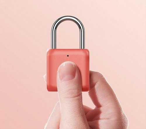 Умный замок Xiaomi Smart Fingerprint Lock Padlock
