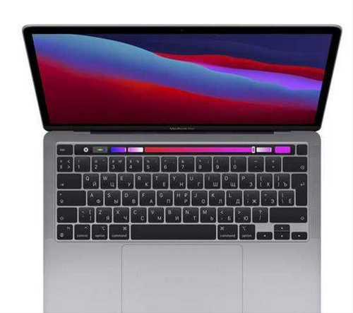 Apple MacBook Pro 13" (M1, 2020) 8 гб, 256 гб S