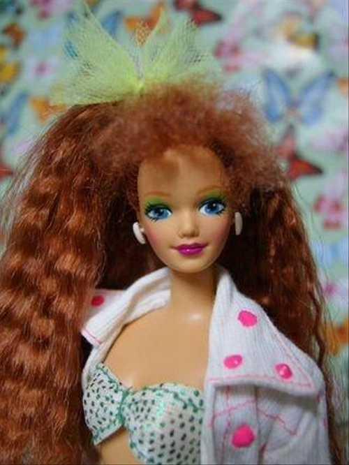 Кукла Барби Barbie Dance Club KaylaMattel, 1989 го