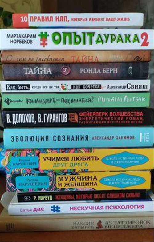 Книги