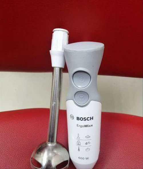 Блендер погружной Bosch Ergo mix Арт.0019712401227