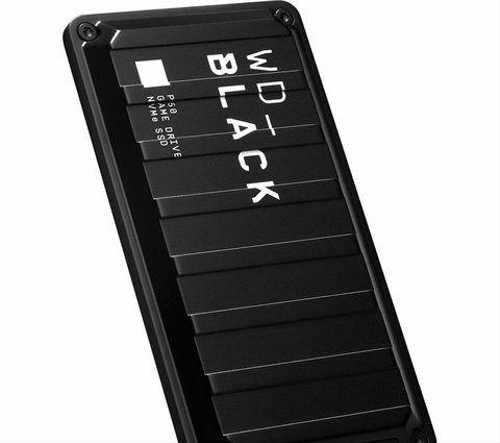 WD 500GB WD black P50 Game Drive SSD USB-C 2000MBs